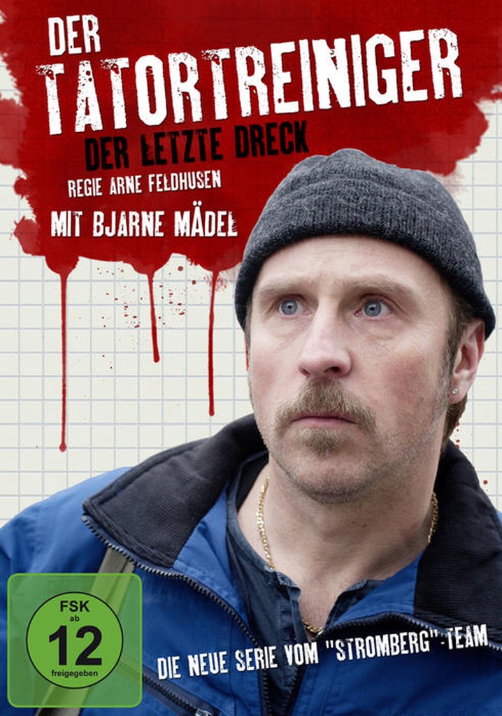 Crime Scene Cleaner - streaming tv series online