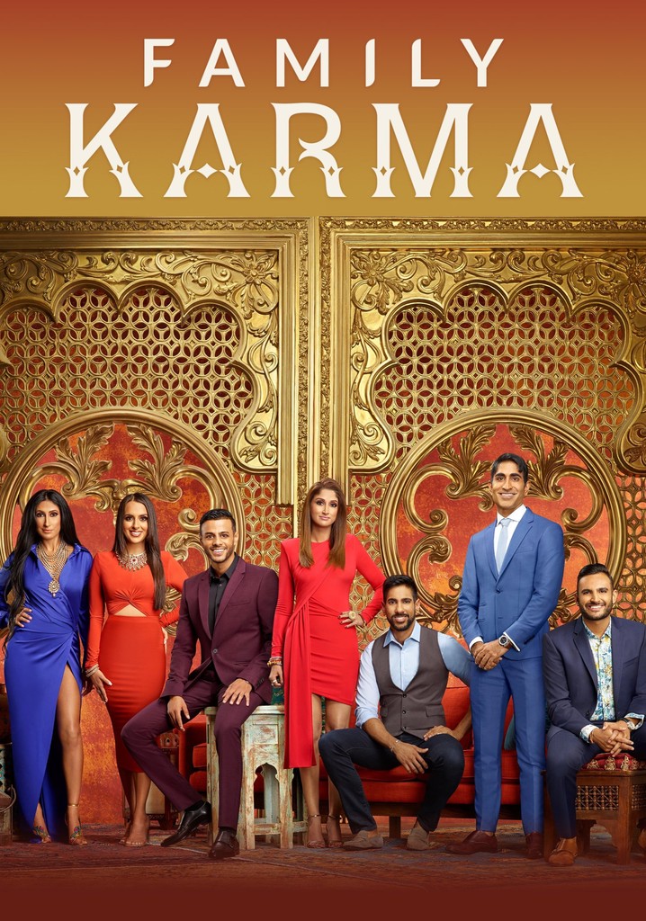 Family Karma Season 1 - watch full episodes streaming online
