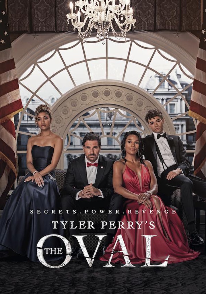 Assistir Tyler Perry's The Oval - ver séries online