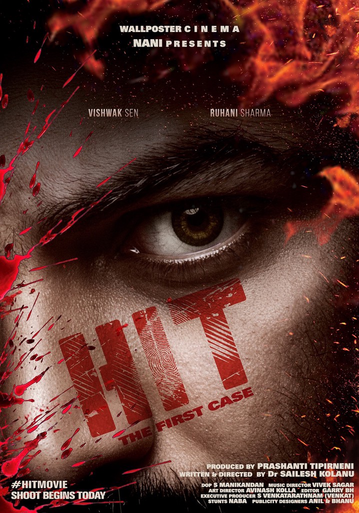 HIT: The First Case - movie: watch streaming online