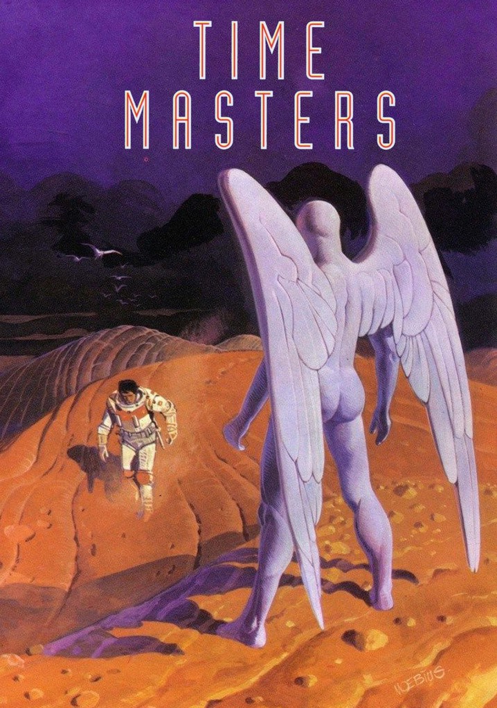 Time Masters - movie: where to watch stream online