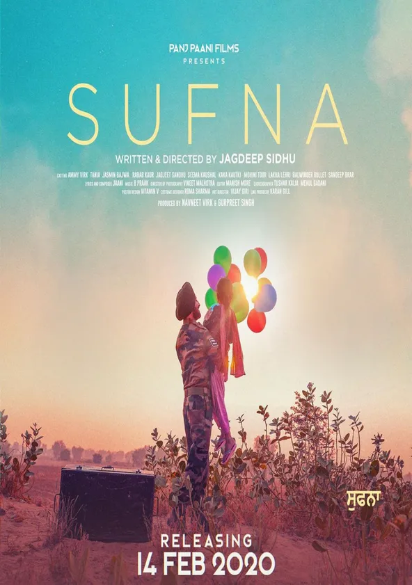 Sufna streaming: where to watch movie online?