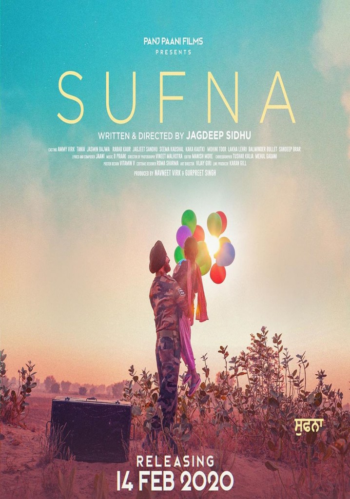 Sufna streaming: where to watch movie online?
