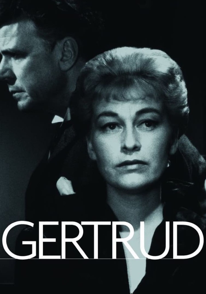 Gertrud streaming: where to watch movie online?