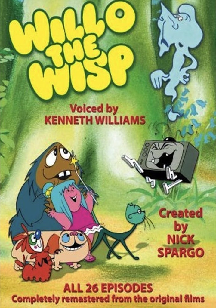 Willo the Wisp - streaming tv series online