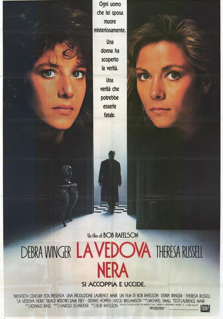 La vedova nera - film: guarda streaming online
