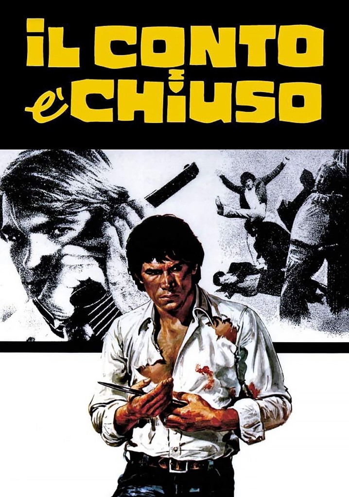 Il conto è chiuso - film: guarda streaming online