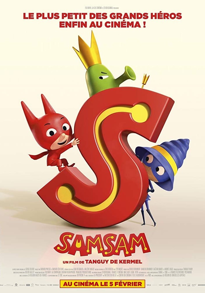 Saison 3 SamSam streaming: où regarder les épisodes?