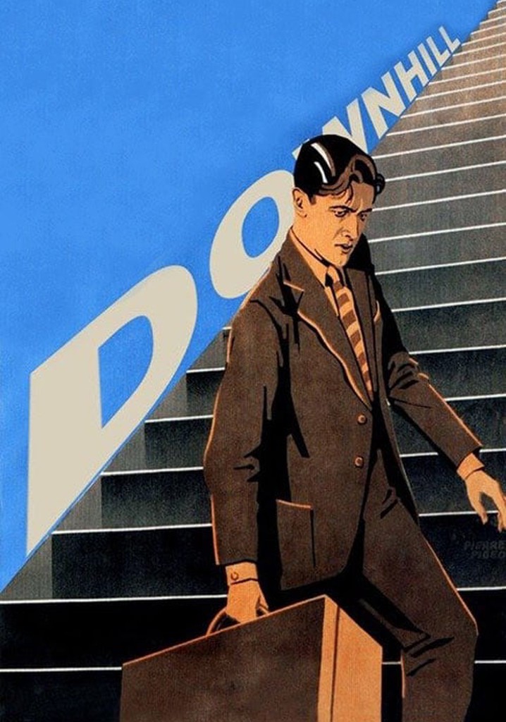 Declive - película: Ver online completa en español