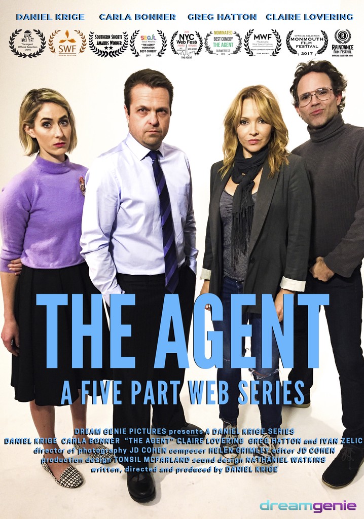 The Agent - watch tv show streaming online