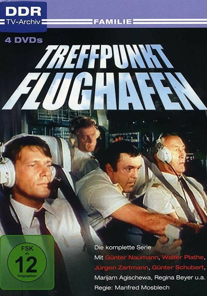Treffpunkt Flughafen - Serie - Jetzt online Stream anschauen