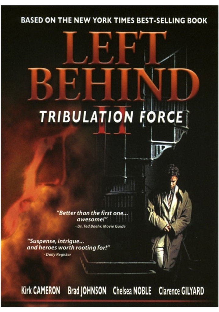Left Behind II: Tribulation Force streaming
