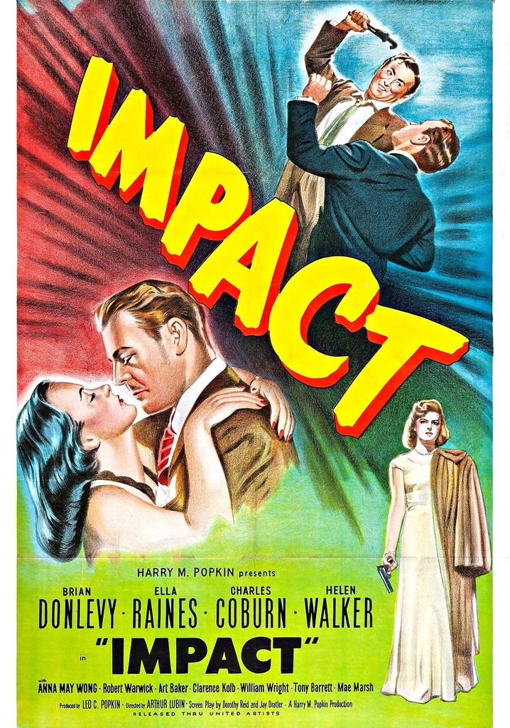 Impact streaming: where to watch movie online?