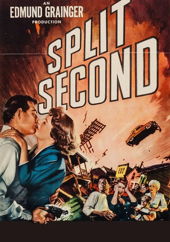 Split Second streaming: where to watch movie online?