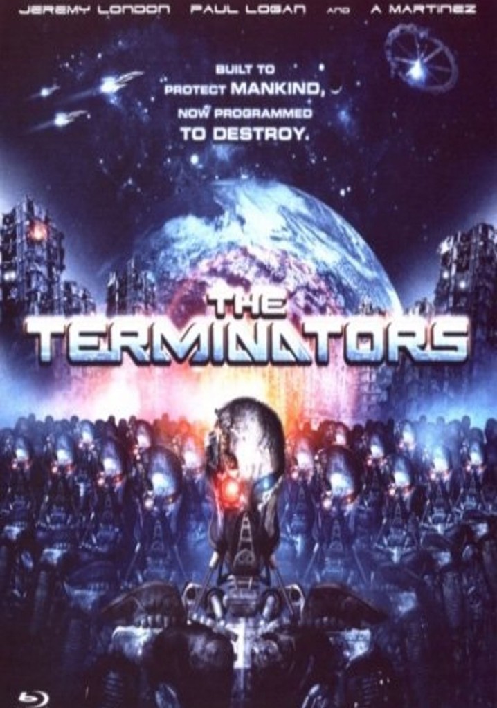 The Terminators - película: Ver online en español