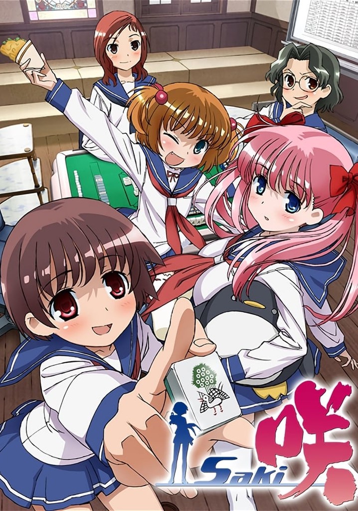 Saki - watch tv show streaming online