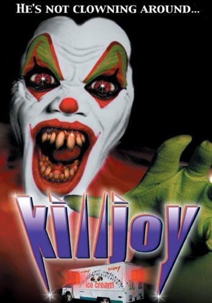 Killjoy streaming: where to watch movie online?