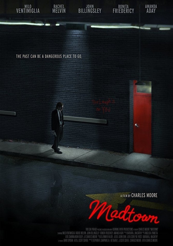 Madtown streaming: where to watch movie online?