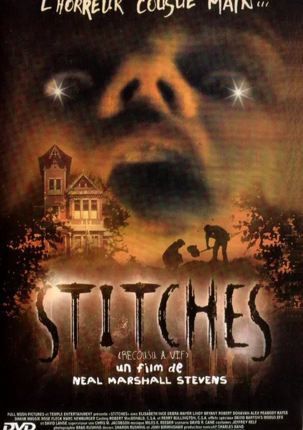 Stitches streaming: where to watch movie online?