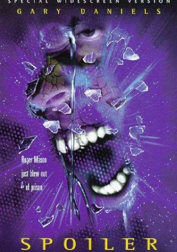 Spoiler - movie: where to watch streaming online