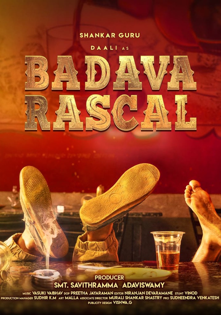 Badava Rascal streaming: where to watch online?