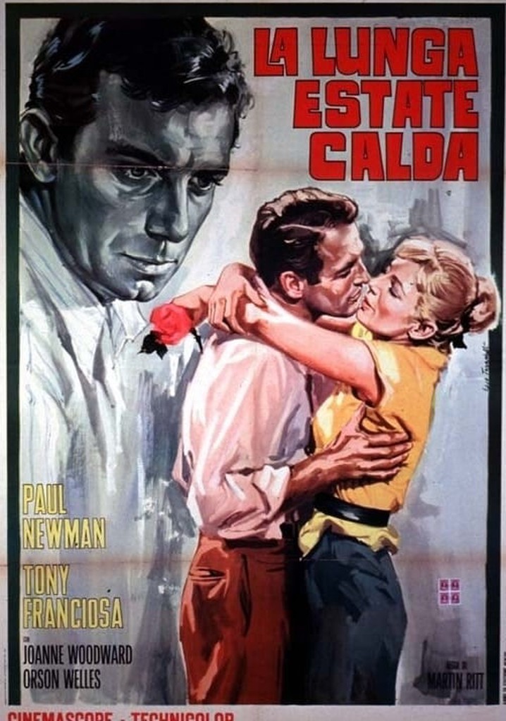 La lunga estate calda - film: guarda streaming online