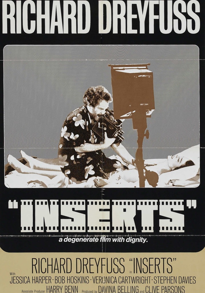 Insertos - película: Ver online completa en español