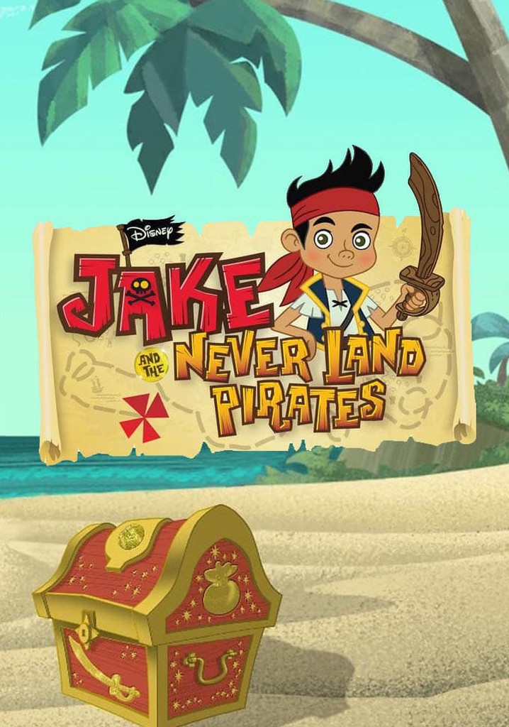 Jake e i pirati dell'Isola che non c'è - streaming online