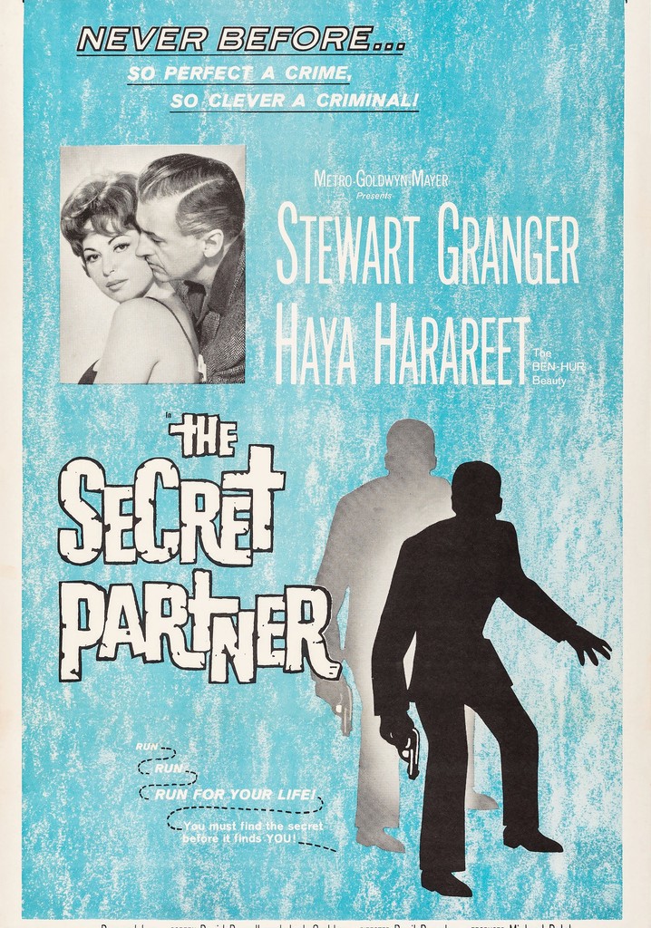 The Secret Partner streaming: where to watch online?