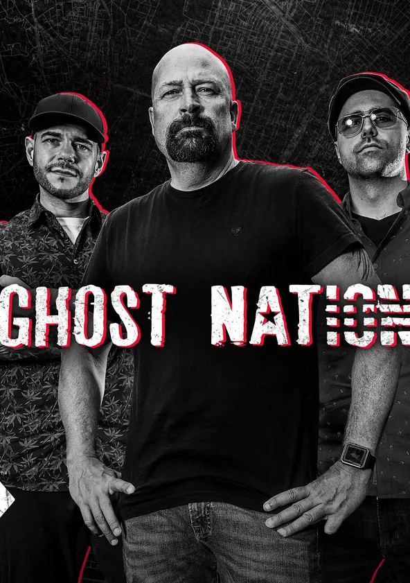 Ghost Nation - watch tv show streaming online