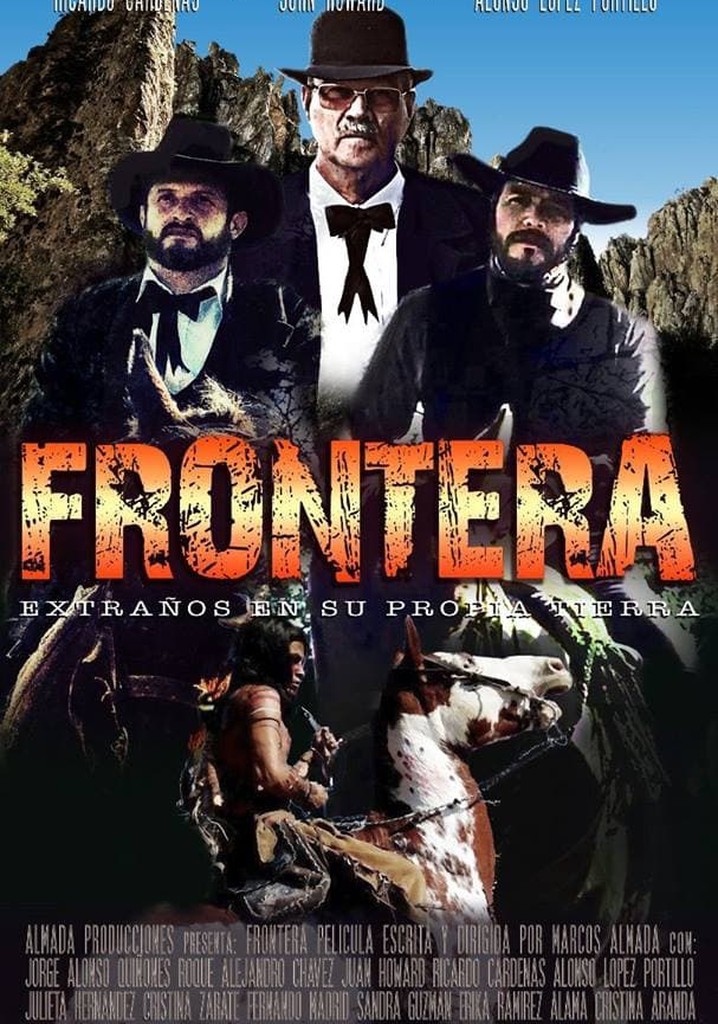 Frontera - película: Ver online completa en español