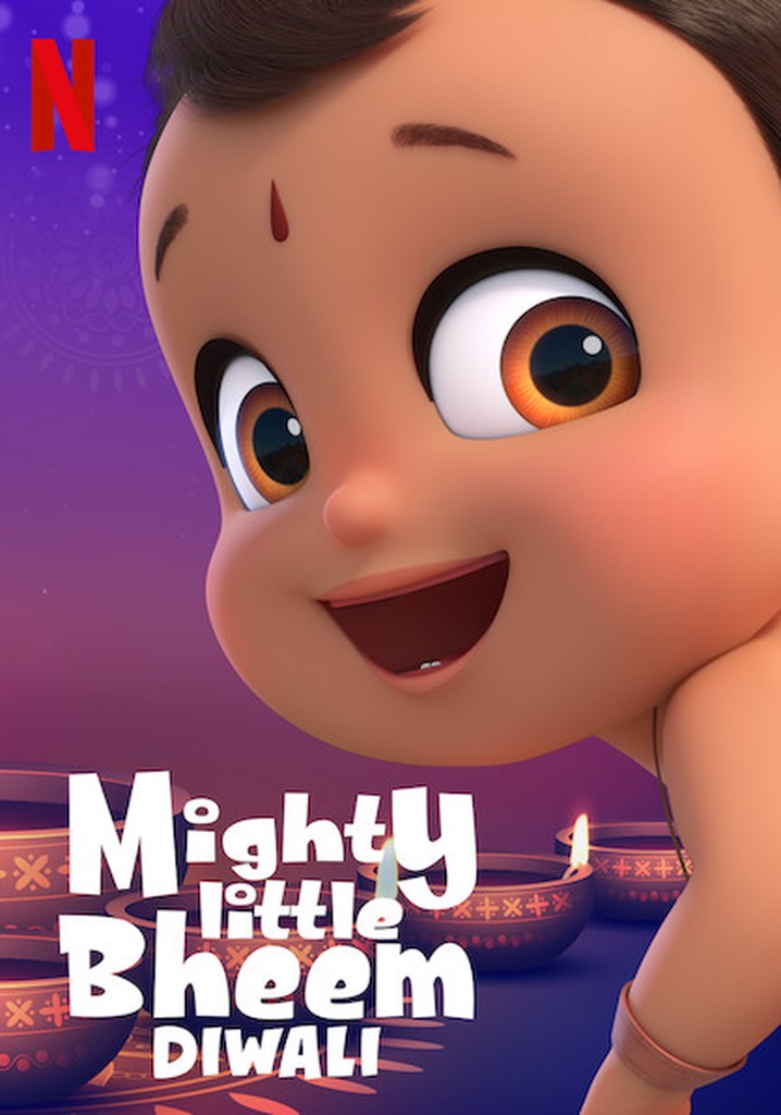 Mighty Little Bheem: Diwali - streaming online
