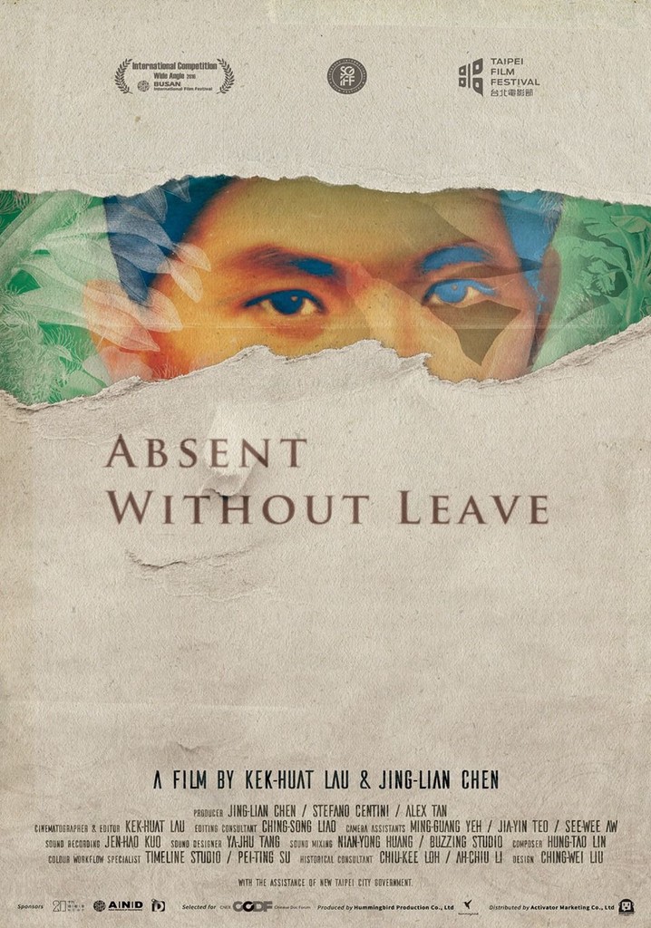 Absent without Leave streaming: where to watch online?