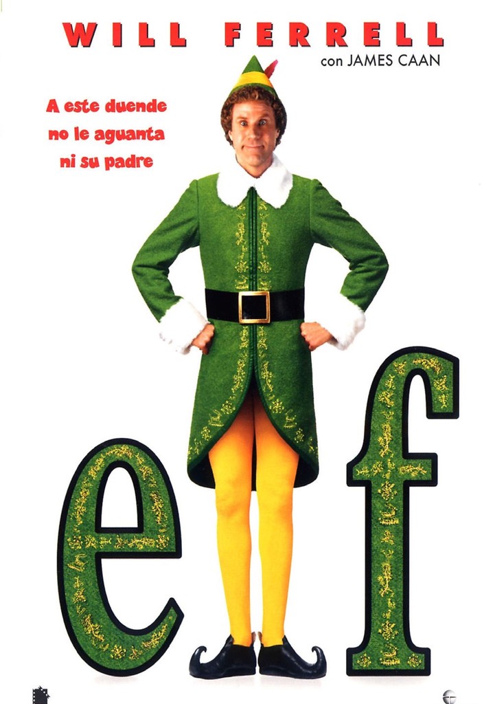Elf - película: Ver online completa en español