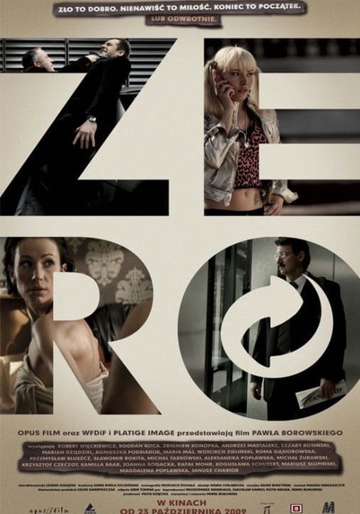 Zero - streaming: gdzie obejrzeć film online?