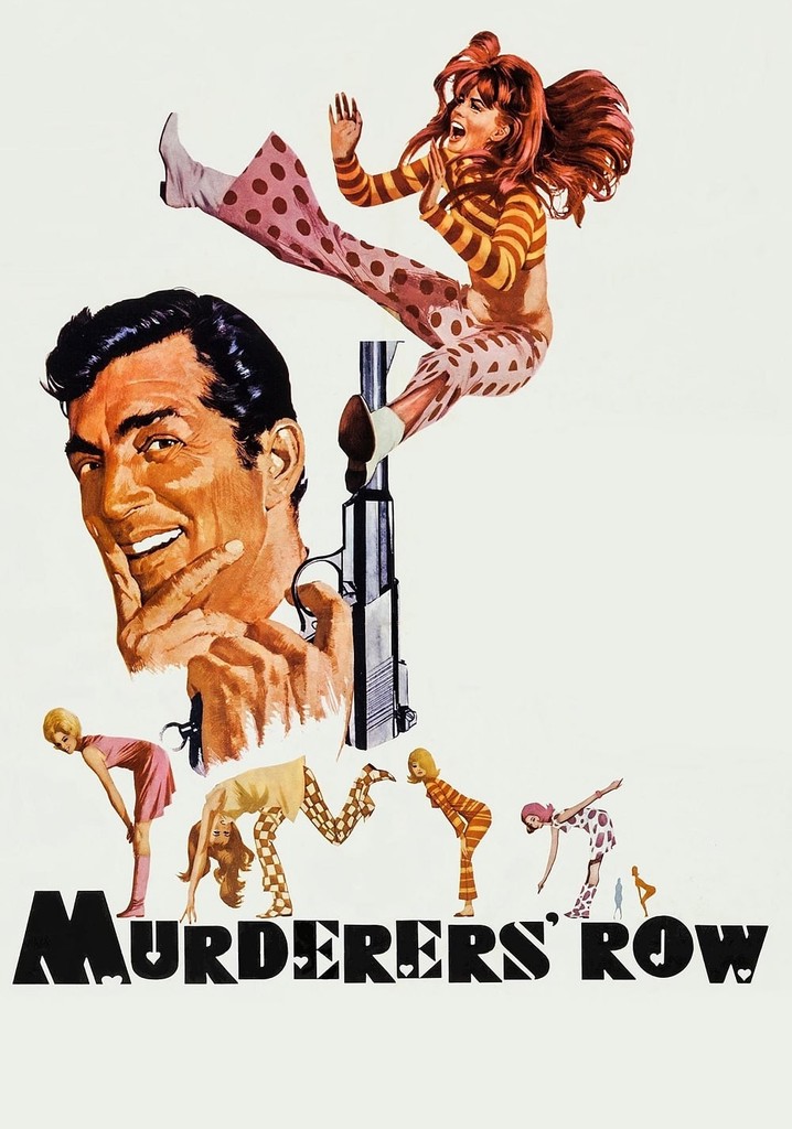 Murderers' Row streaming: where to watch online?