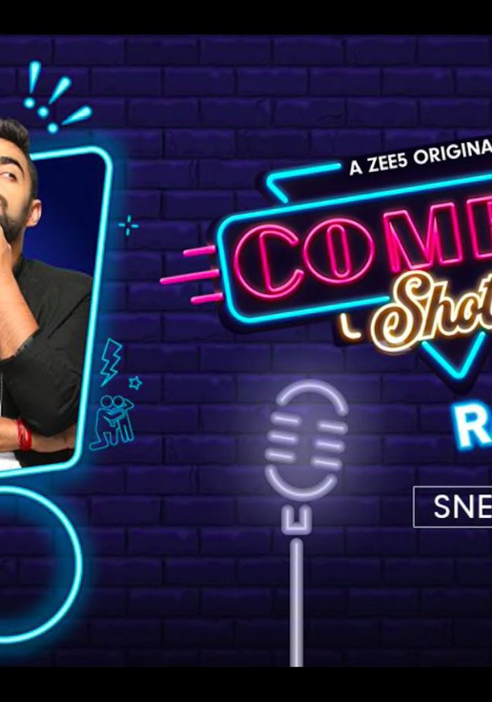 Comedy Shots - watch tv show streaming online