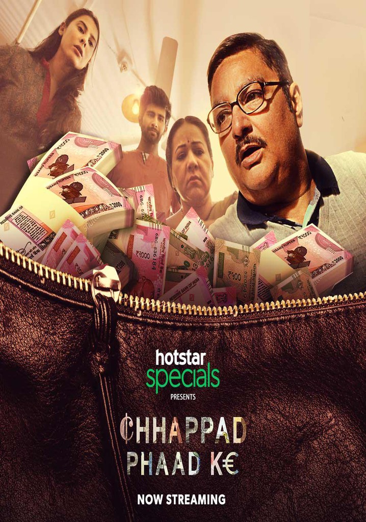 Chhappad Phaad Ke streaming: where to watch online?
