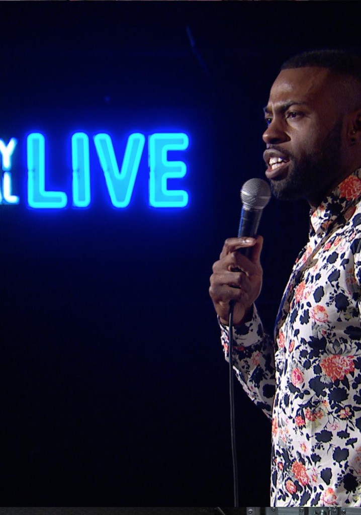 Comedy Central Live - streaming tv series online