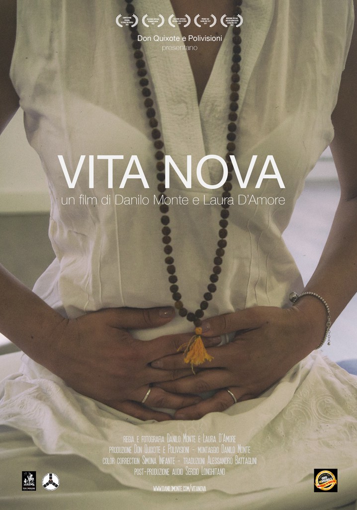 Vita nova - film: dove guardare streaming online