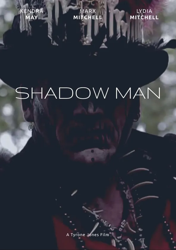 Shadow Man - película: Ver online completas en español