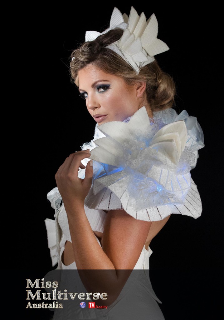 Miss Multiverse - Australia - streaming online