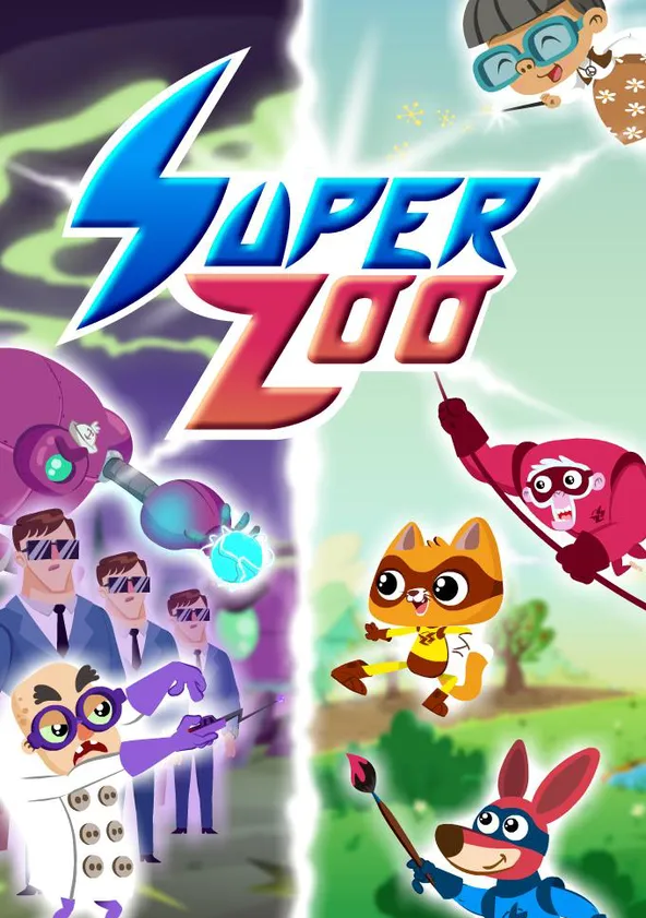 Superzoo - watch tv show streaming online