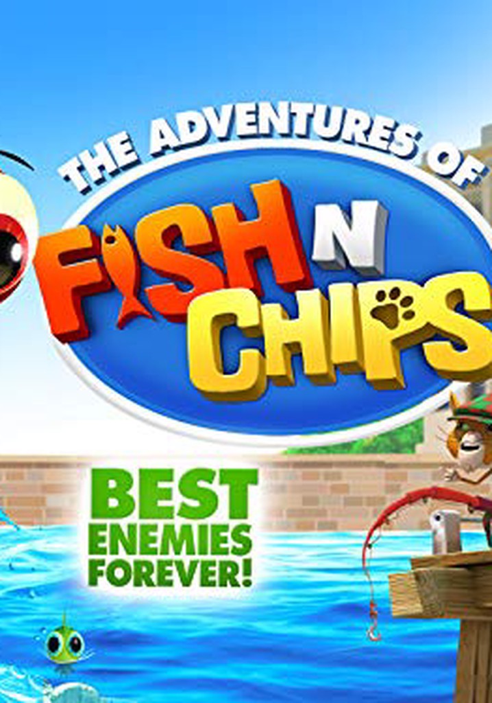 Fish 'N Chips - streaming tv show online