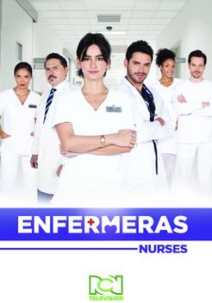 Enfermeras - Ver la serie online completas en español