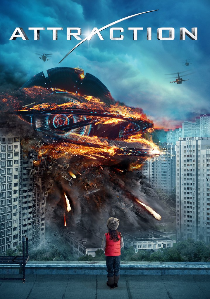 Attraction streaming: where to watch movie online?