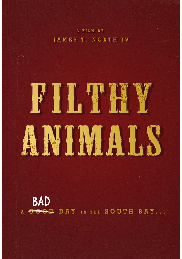 Filthy Animals - película: Ver online en español