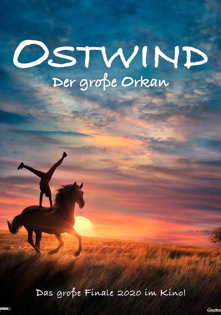 Ostwind - Der große Orkan - película: Ver online