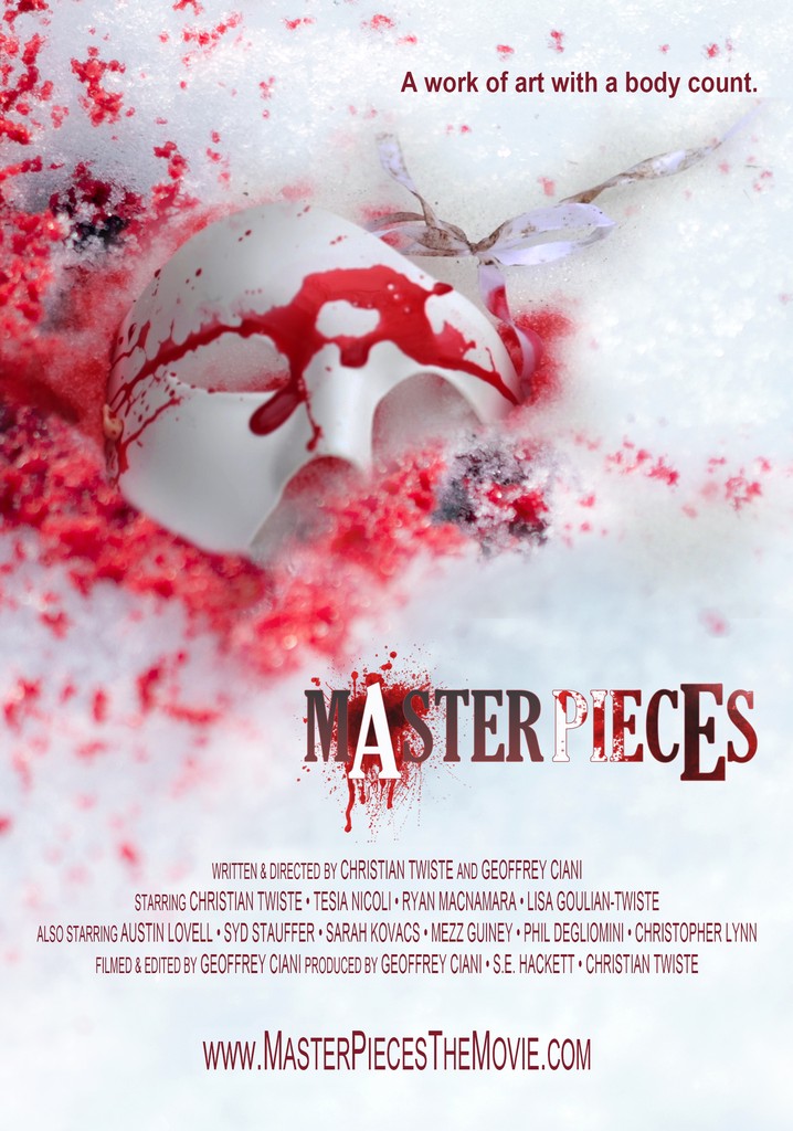 Master Pieces streaming: where to watch online?