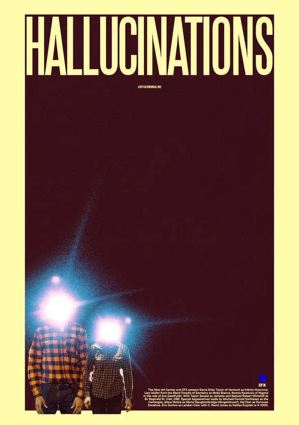 Hallucinations streaming: where to watch online?